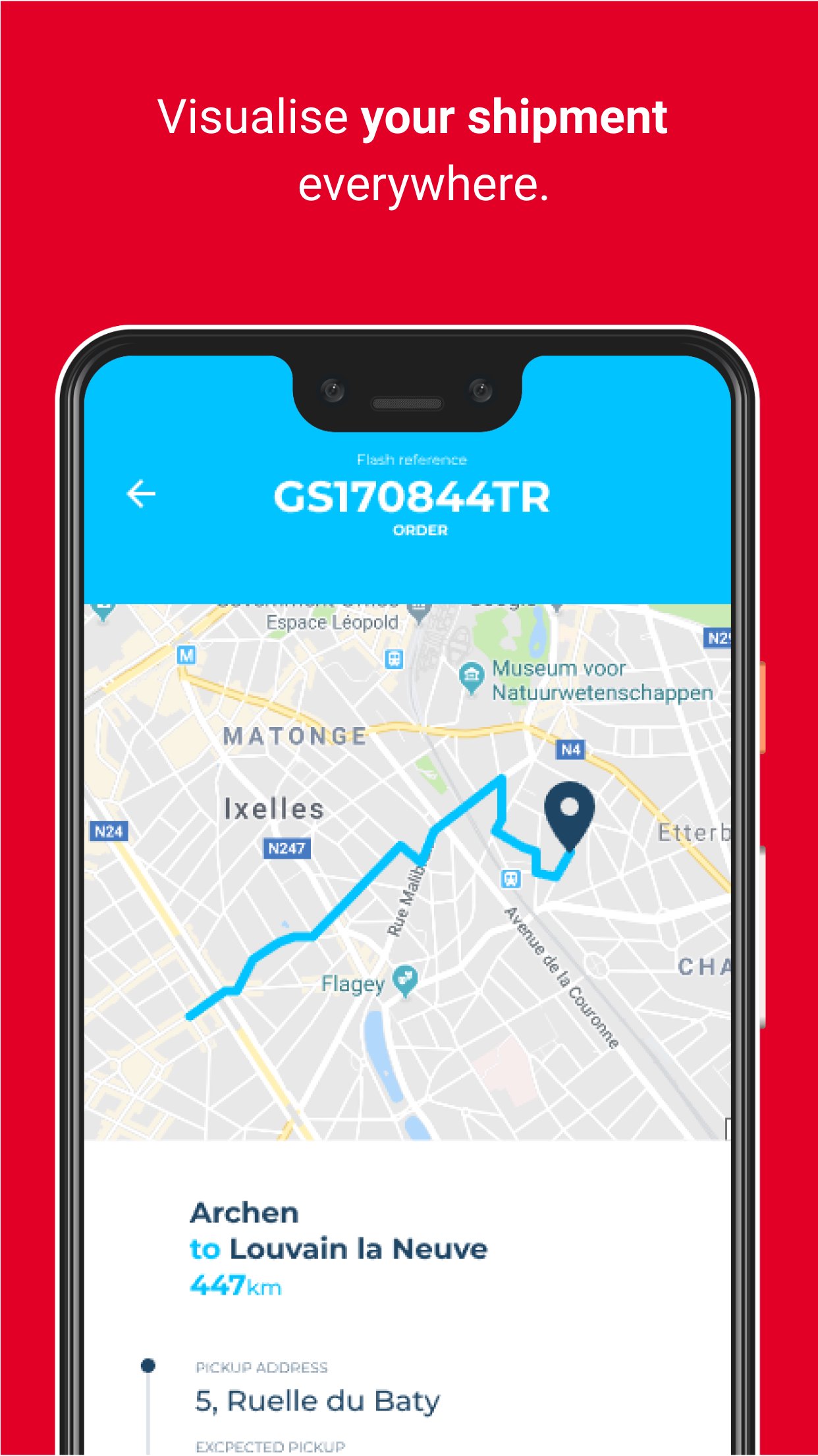 Flash Customer Portal APK for Android Download