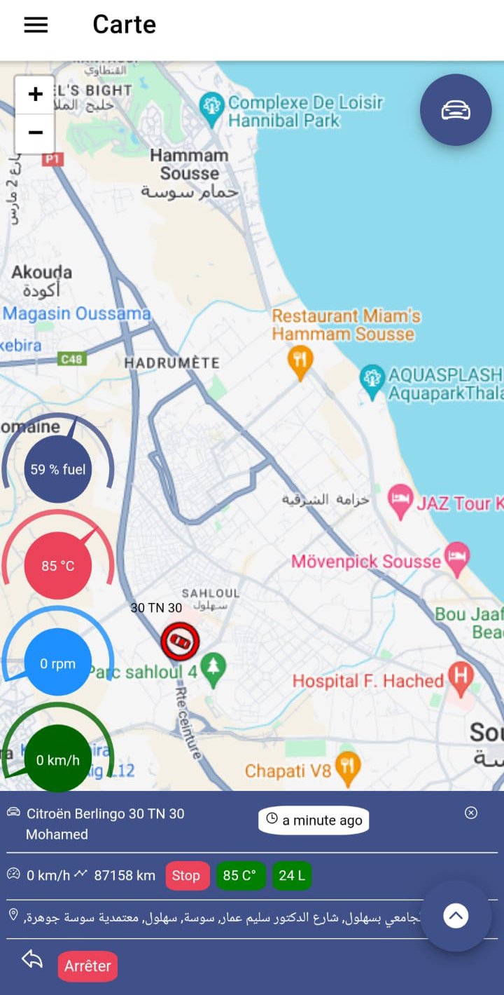 GPSCOM APK for Android Download