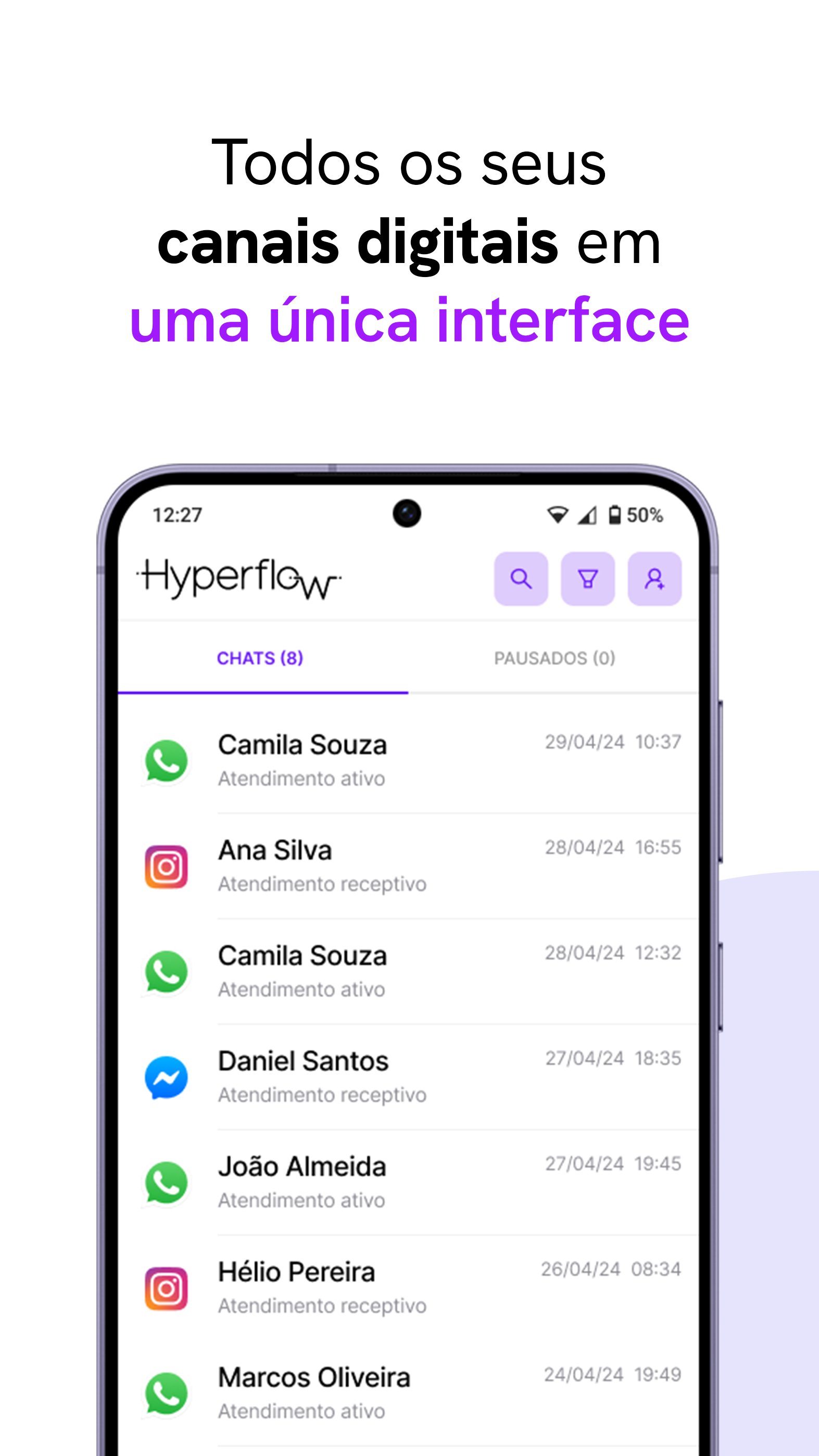 Download do APK de Hyperflow Desk para Android