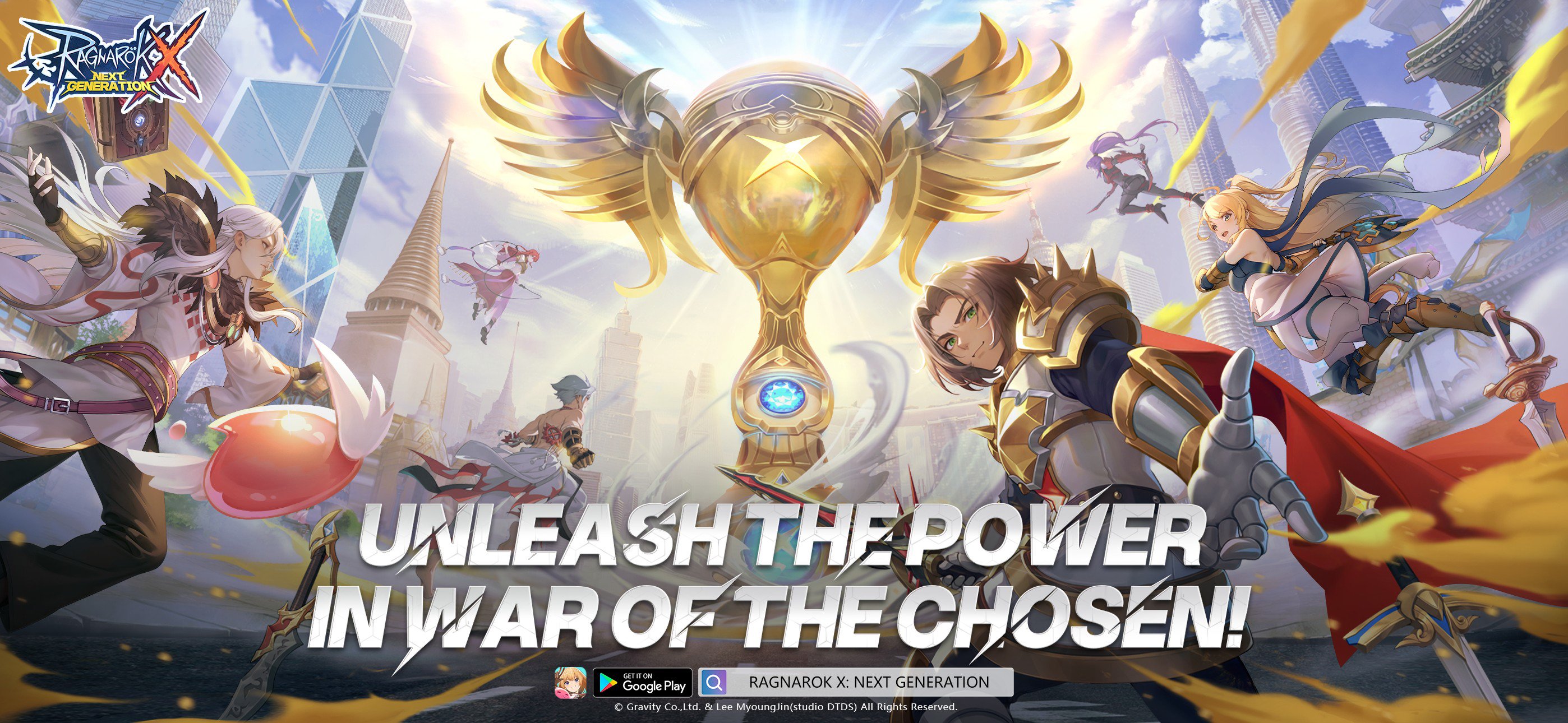 Download Ragnarok X: Next Generation Latest Version 2025101... Android ...