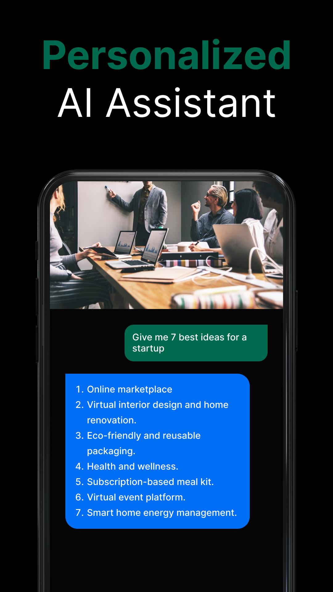 APK AI Chat: Ask AI chatbot untuk Muat Turun Android APK AI Chat: Ask AI chatbot untuk Muat Turun Android