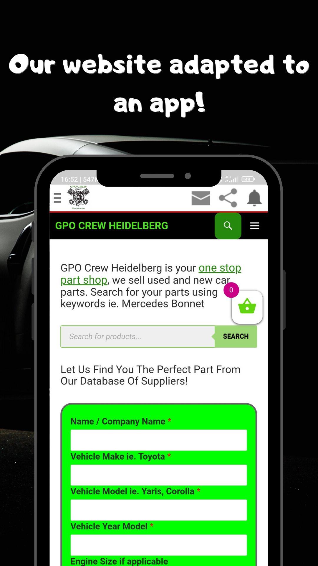 GPO CREW APK for Android Download