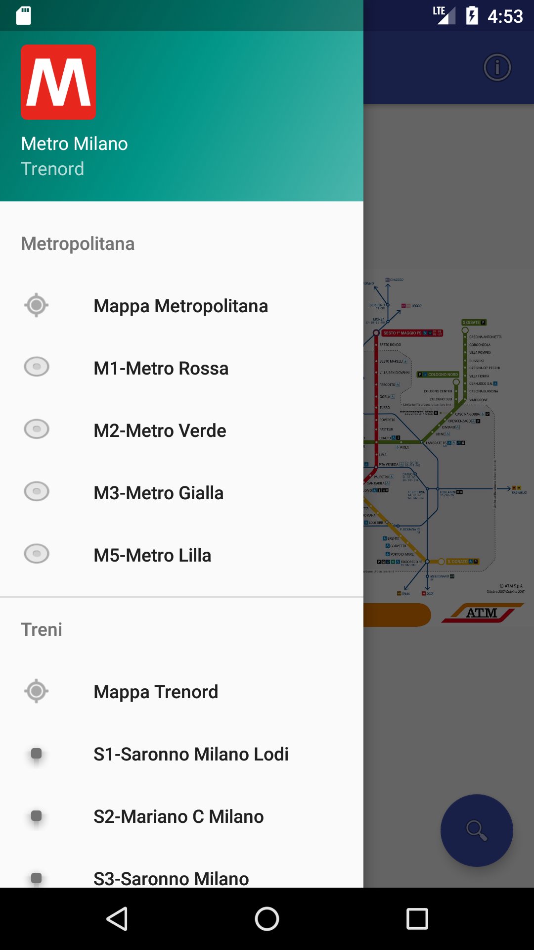 Metro Map Milan APK for Android Download