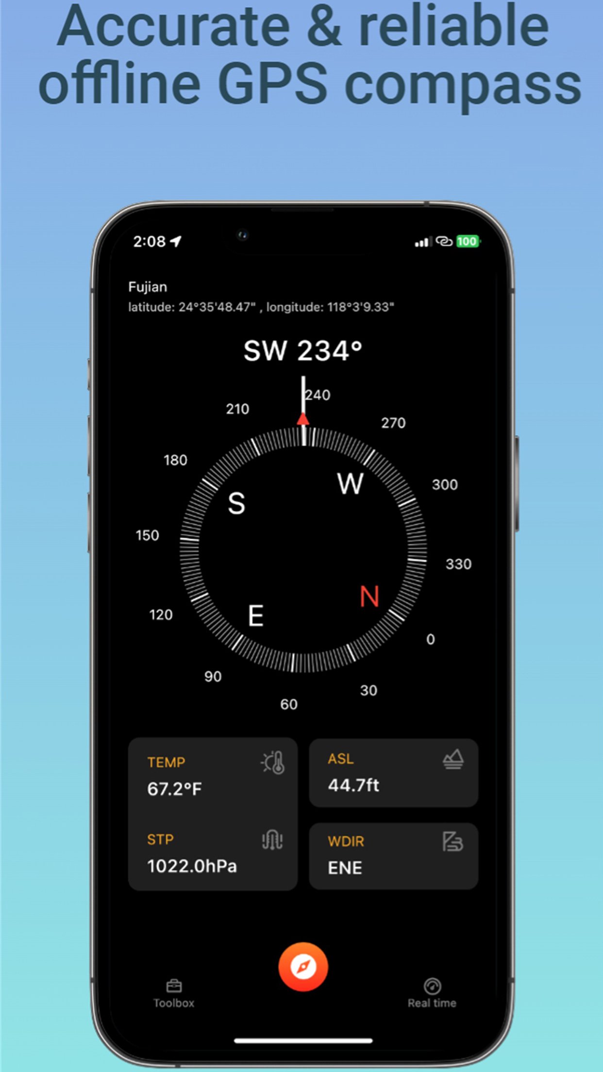 iCompass APK for Android Download