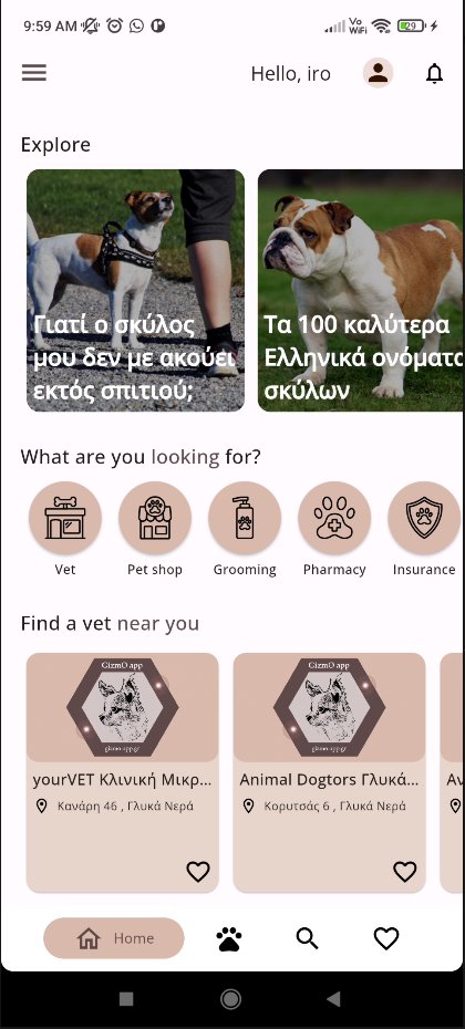 GizmO app APK for Android Download