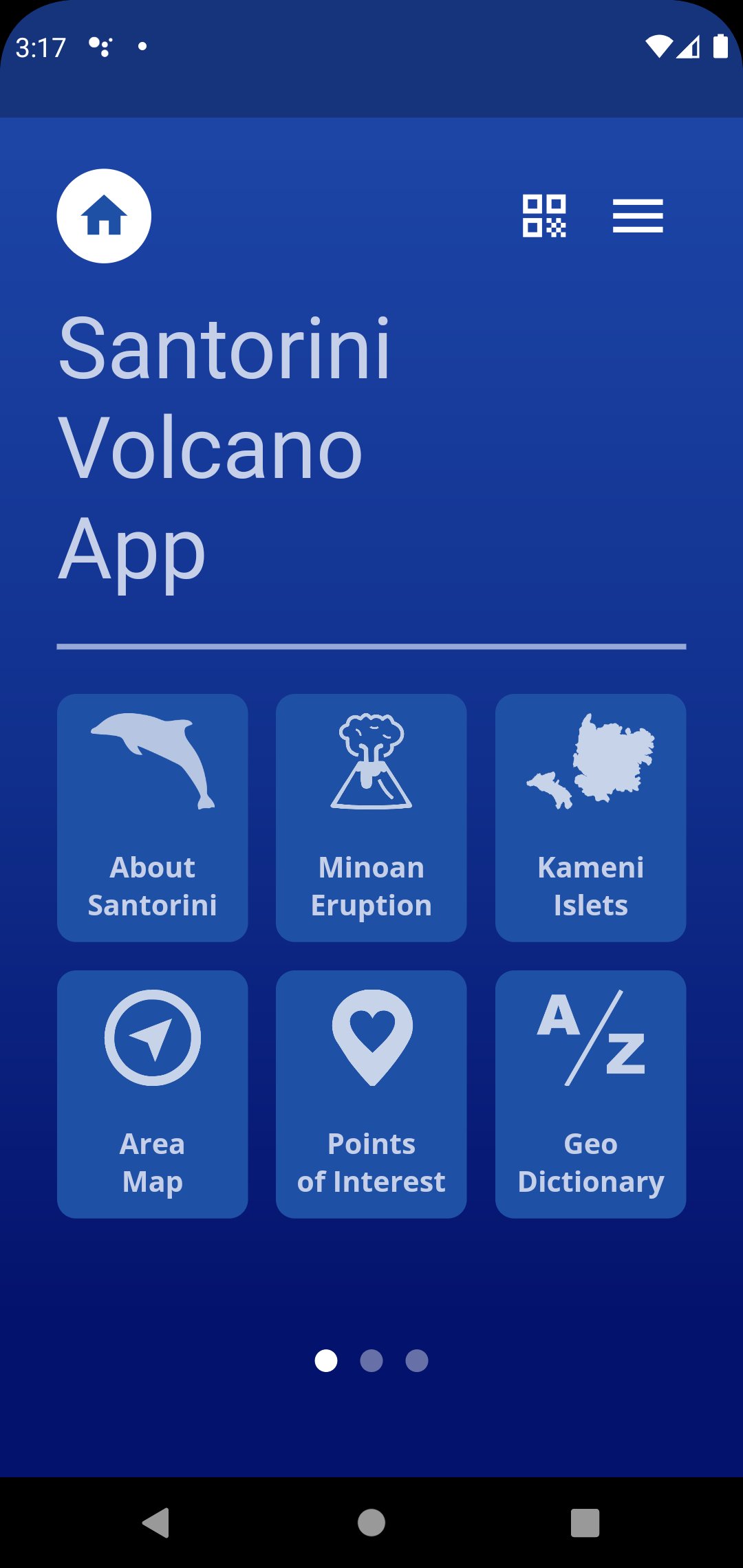 Santorini Volcano APK for Android Download