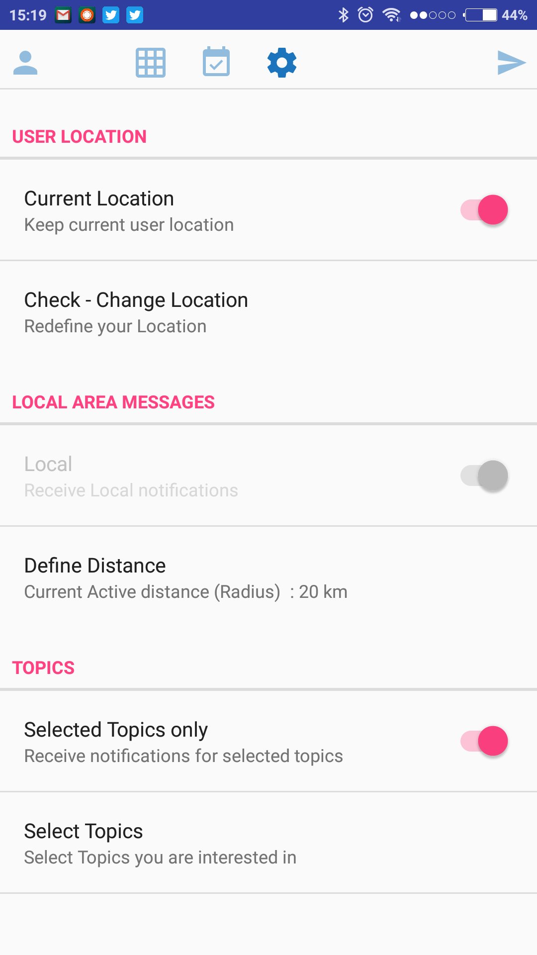 Notif APK für Android herunterladen