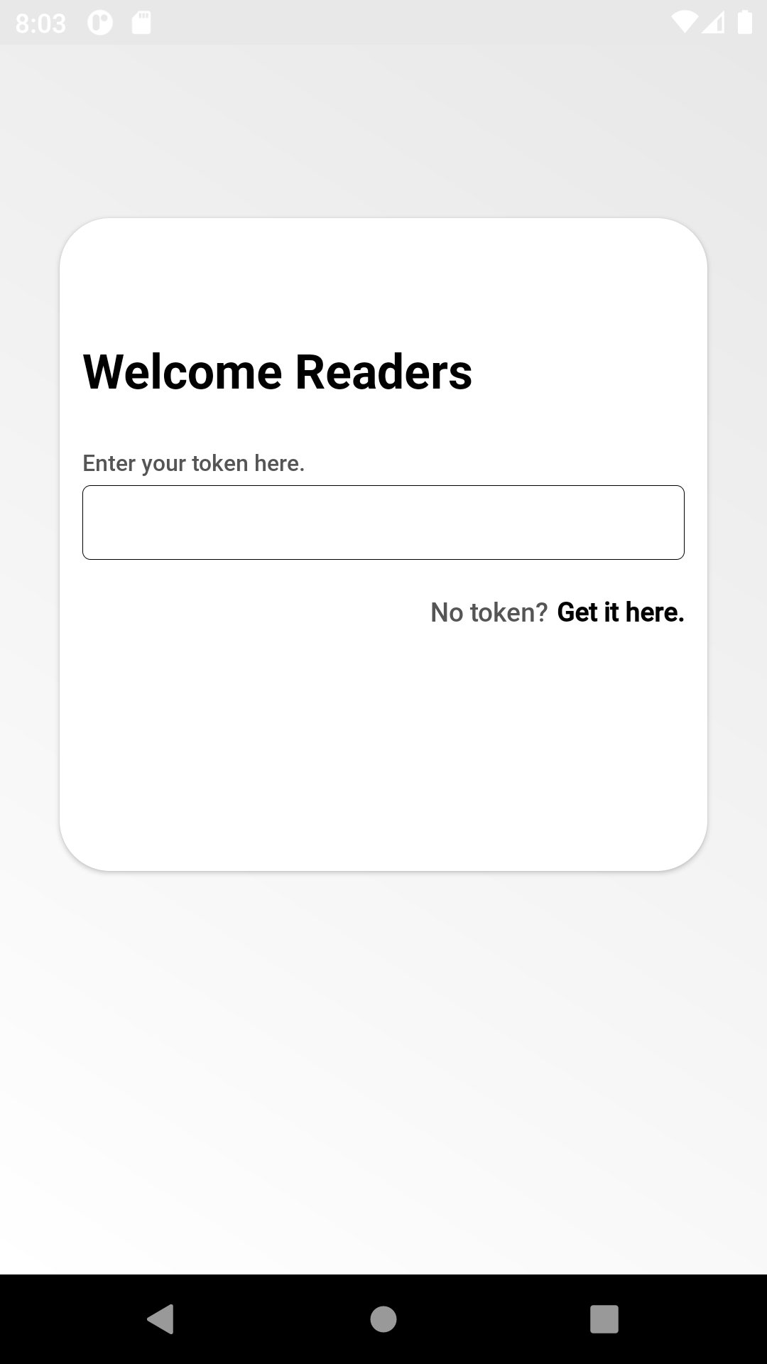 Readwise Widget APK for Android Download