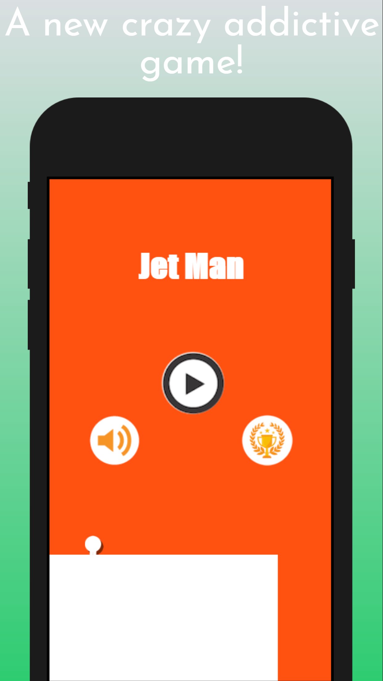 Android İndirme için Jet Man : Blocks Glide APK