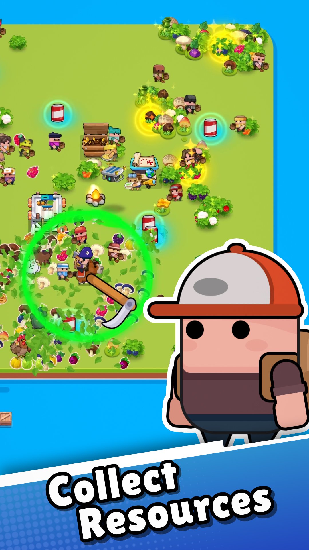 Pocket Land APK for Android Download