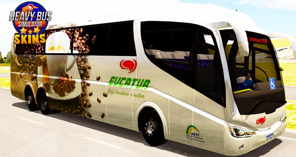Descargar Skins Heavy Bus Simulator APK Última Versión 9.8 para Android