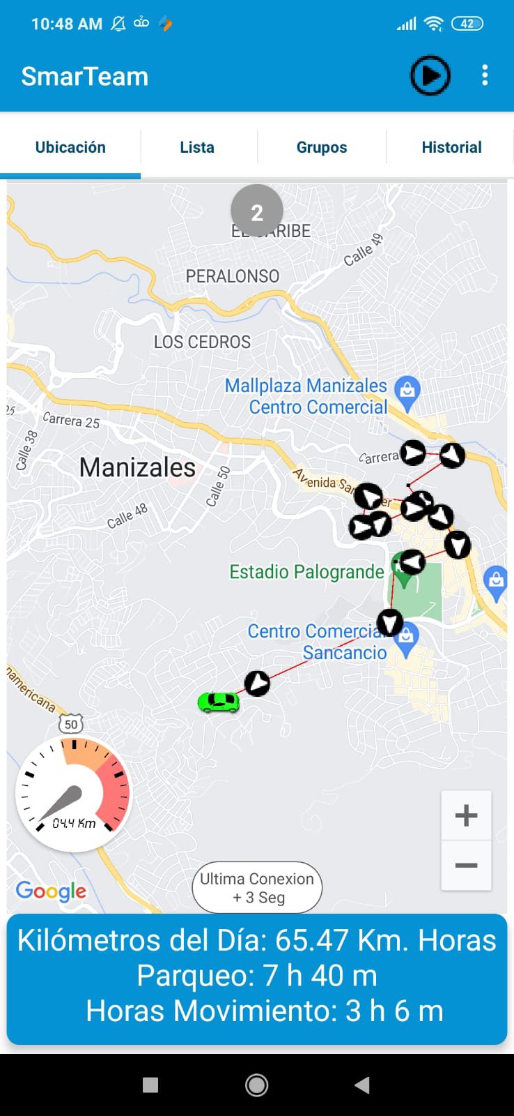 Smarteam Rastreo APK for Android Download