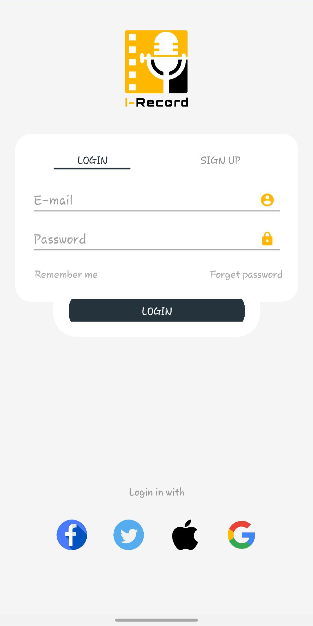 IRecord APK for Android Download