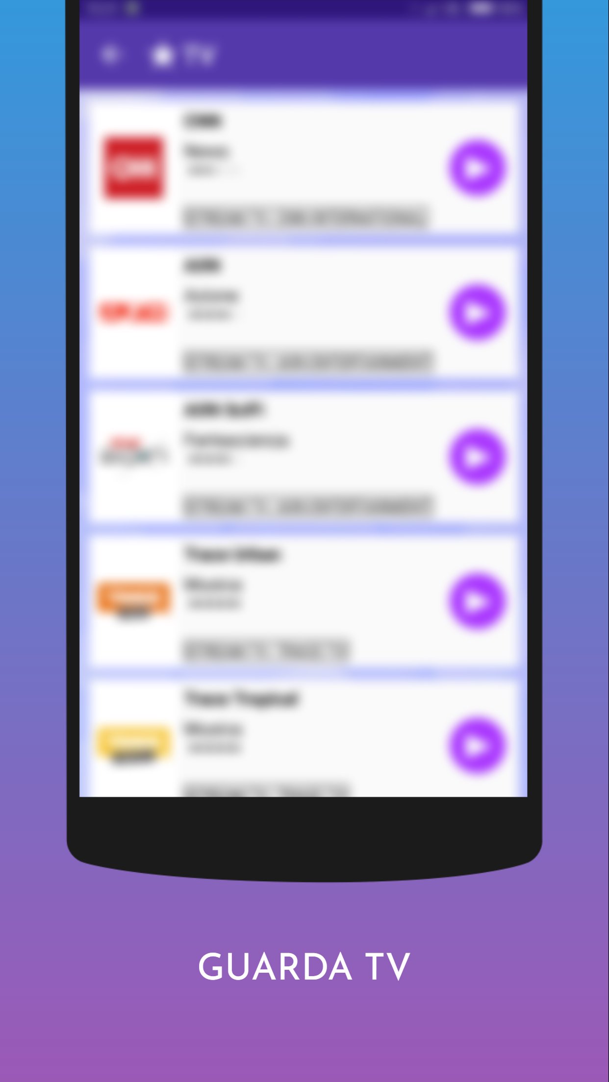 Descargar GUARDA TV APK Última Versión 1.0 para Android