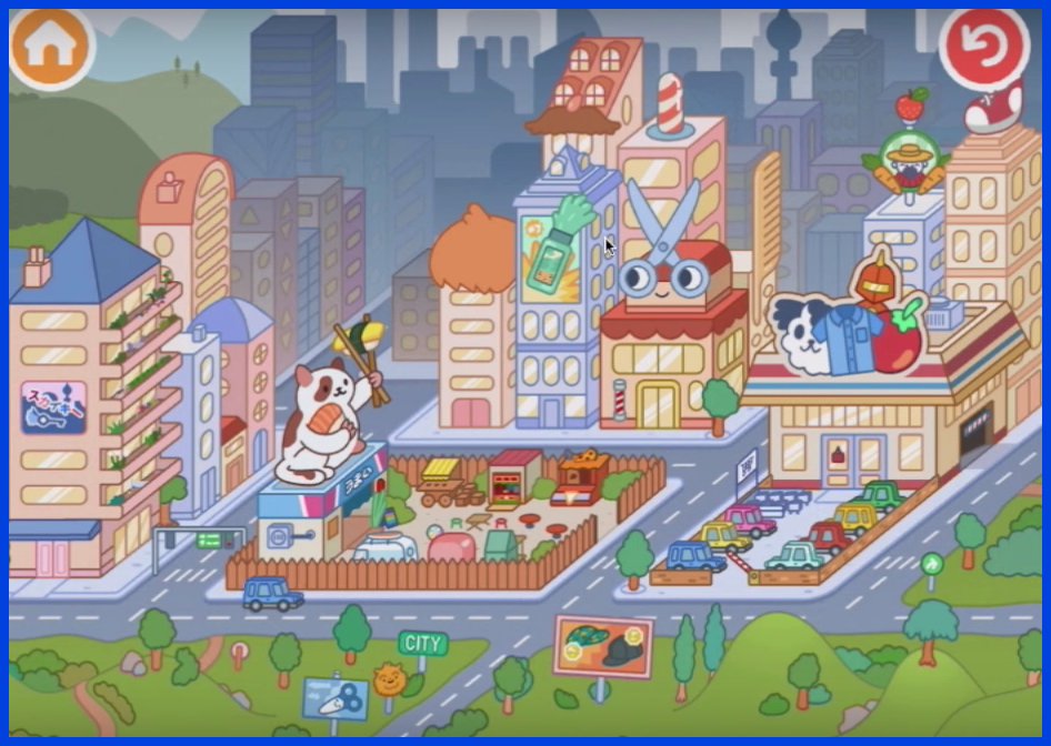 guide for Toca City Life APK for Android Download