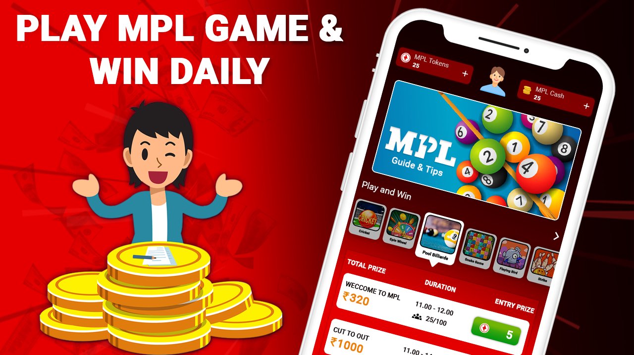 MPL Pro - Guide For MPL Game APK for Android Download