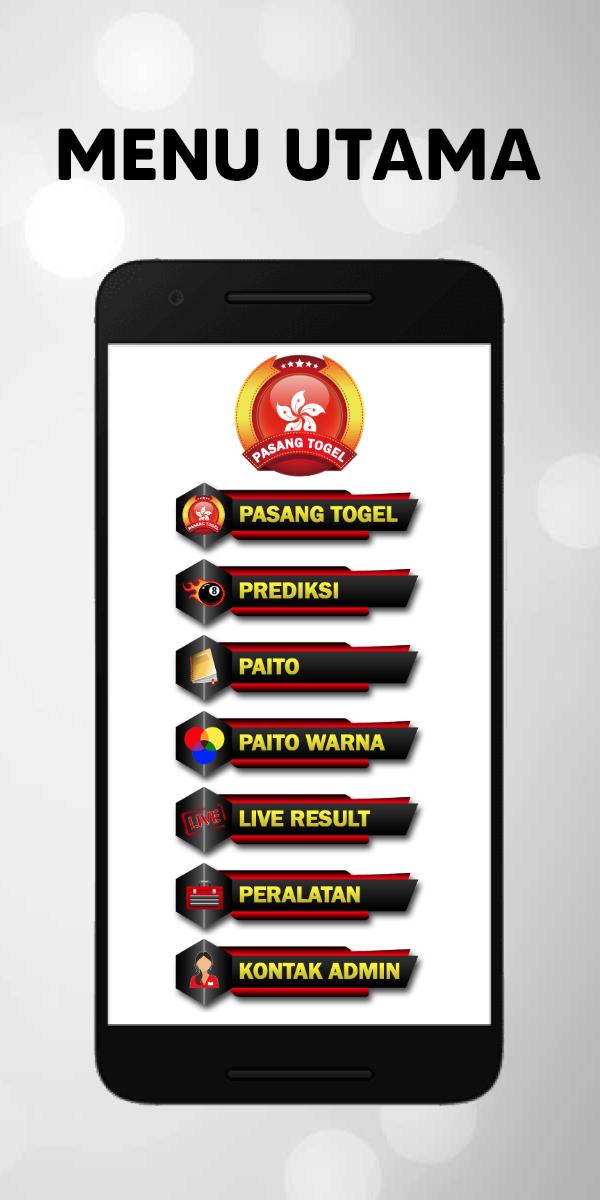 Pasang Togel APK for Android Download Pasang Togel APK for Android Download