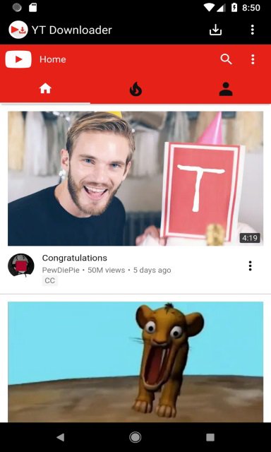 YouTube Downloader APK for Android Download