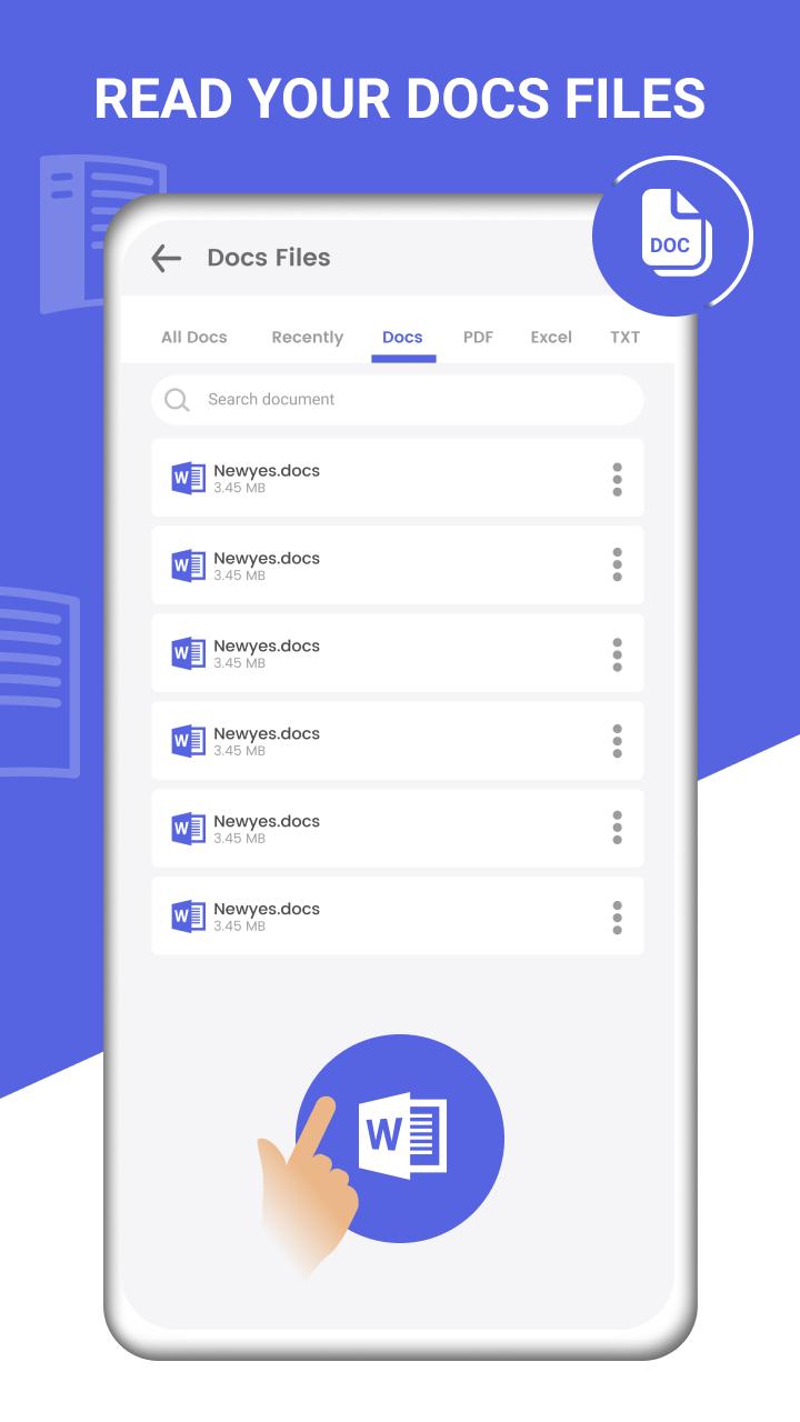 All Document Reader PDF viewer สำหรับแอนดรอยด์ - ดาวน์โหลด APK All Document Reader PDF viewer สำหรับแอนดรอยด์ - ดาวน์โหลด APK