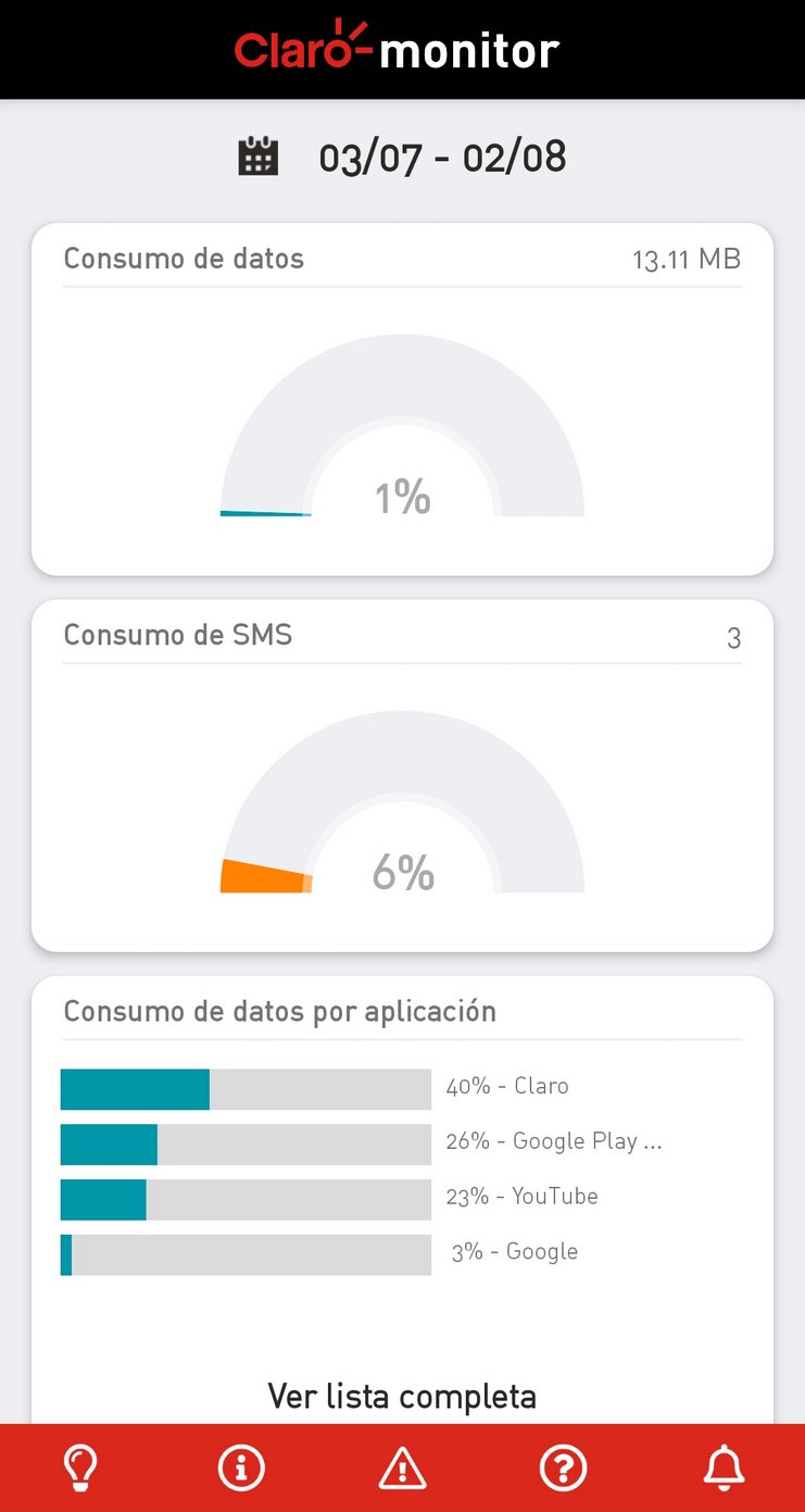 Claro Monitor APK Download for Android - Latest Version
