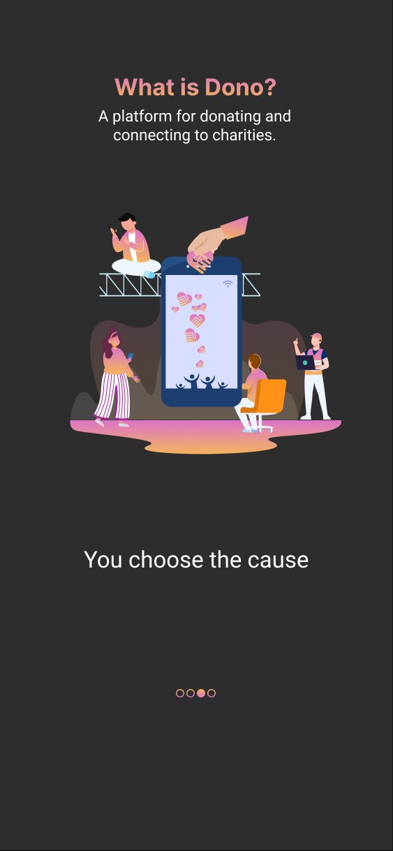 Dono APK للاندرويد تنزيل