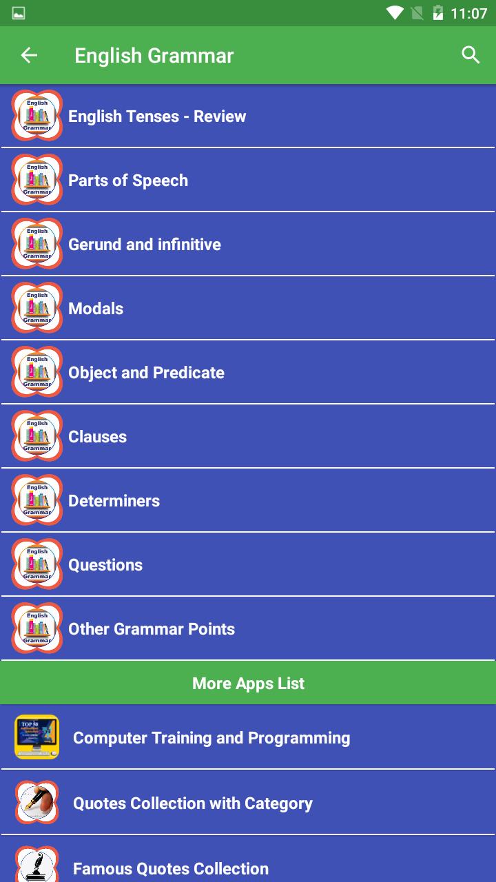 English Grammar Complete Guide APK Voor Android Download english-grammar-complete-guide-apk-voor-android-download