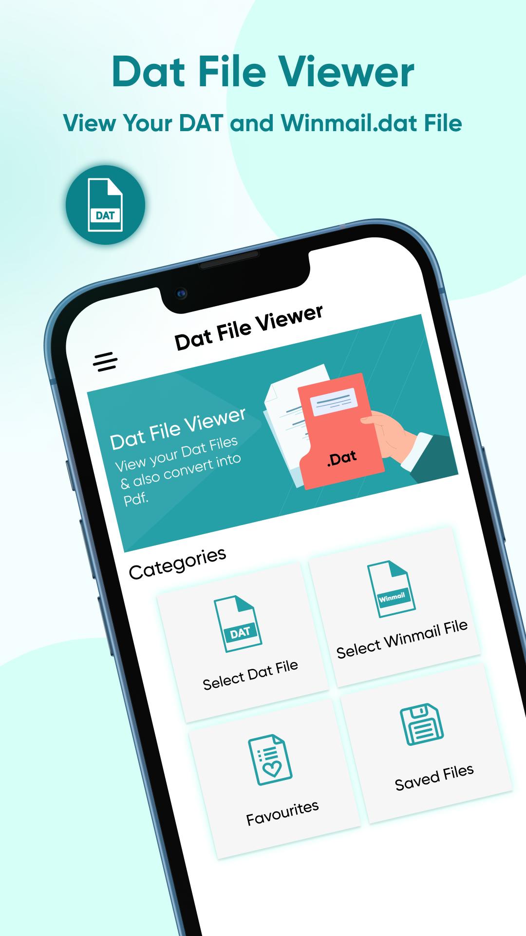 Dat Viewer Dat File Opener Apk For Android Download