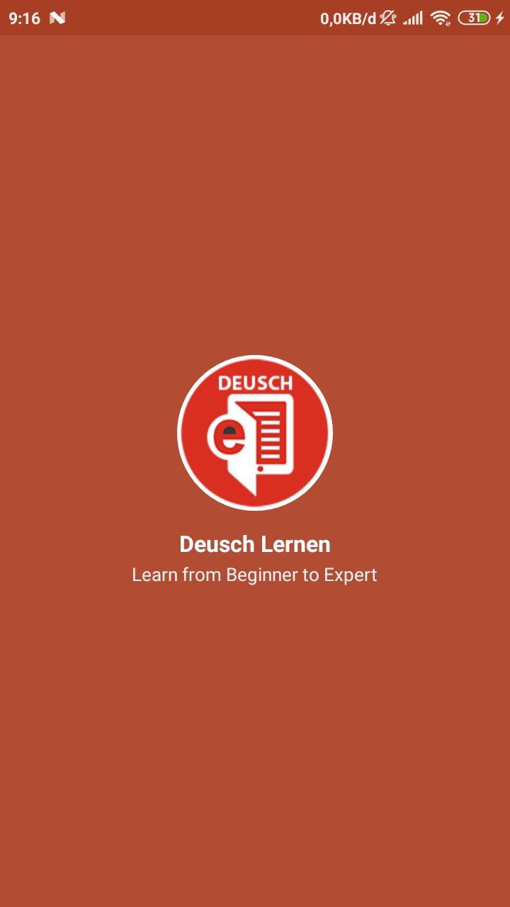 Deutsch Lernen APK für Android herunterladen