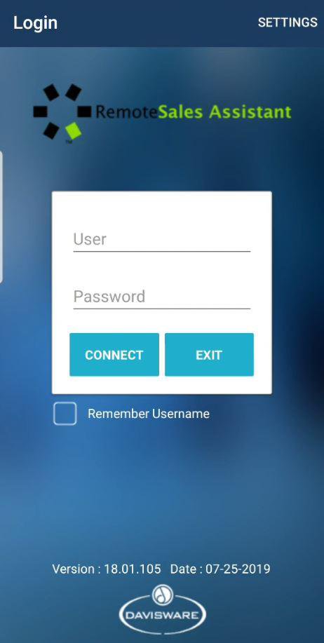Davisware RSA APK for Android Download