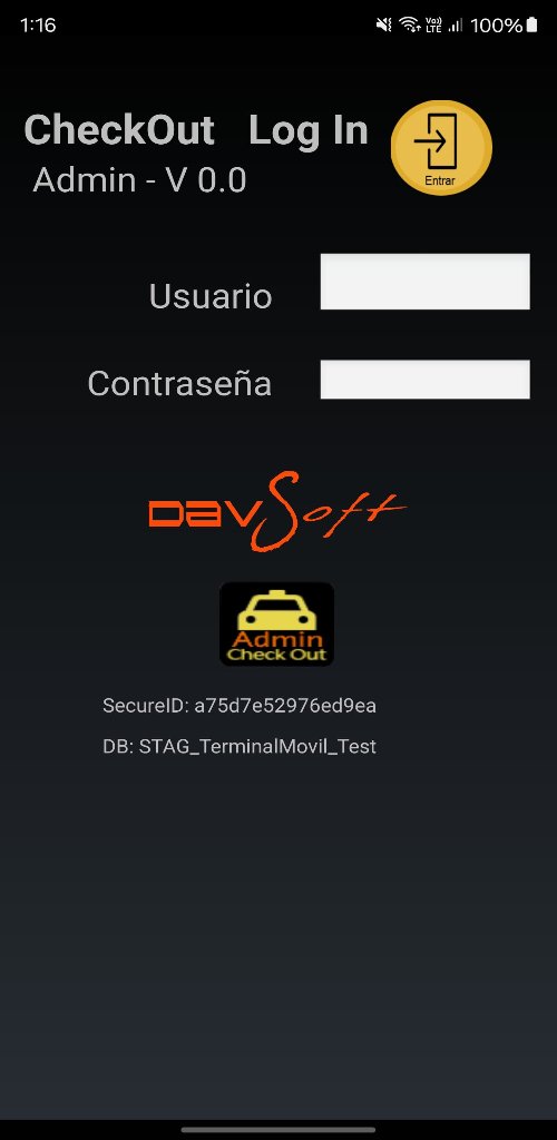 STAG Checkout Admin APK for Android Download