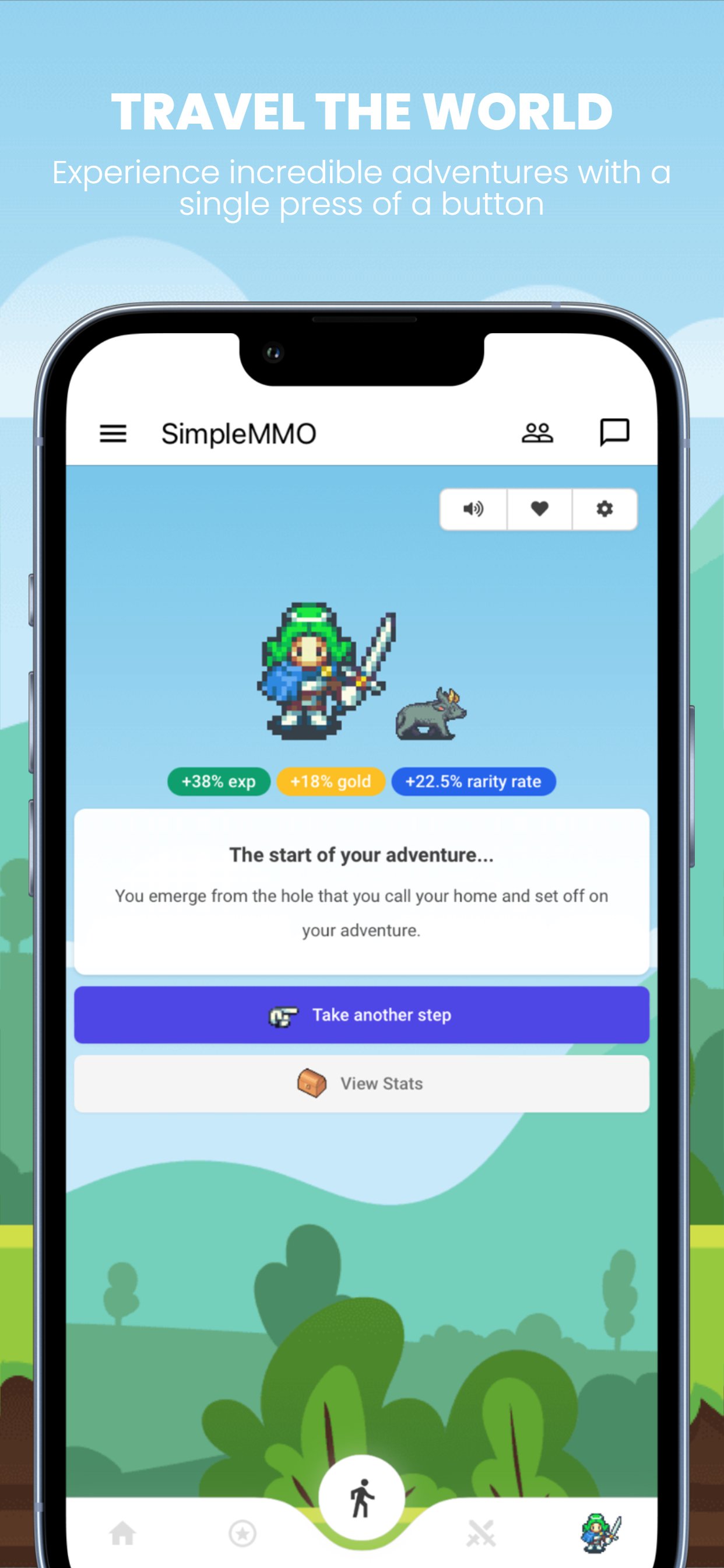 SimpleMMO APK for Android Download