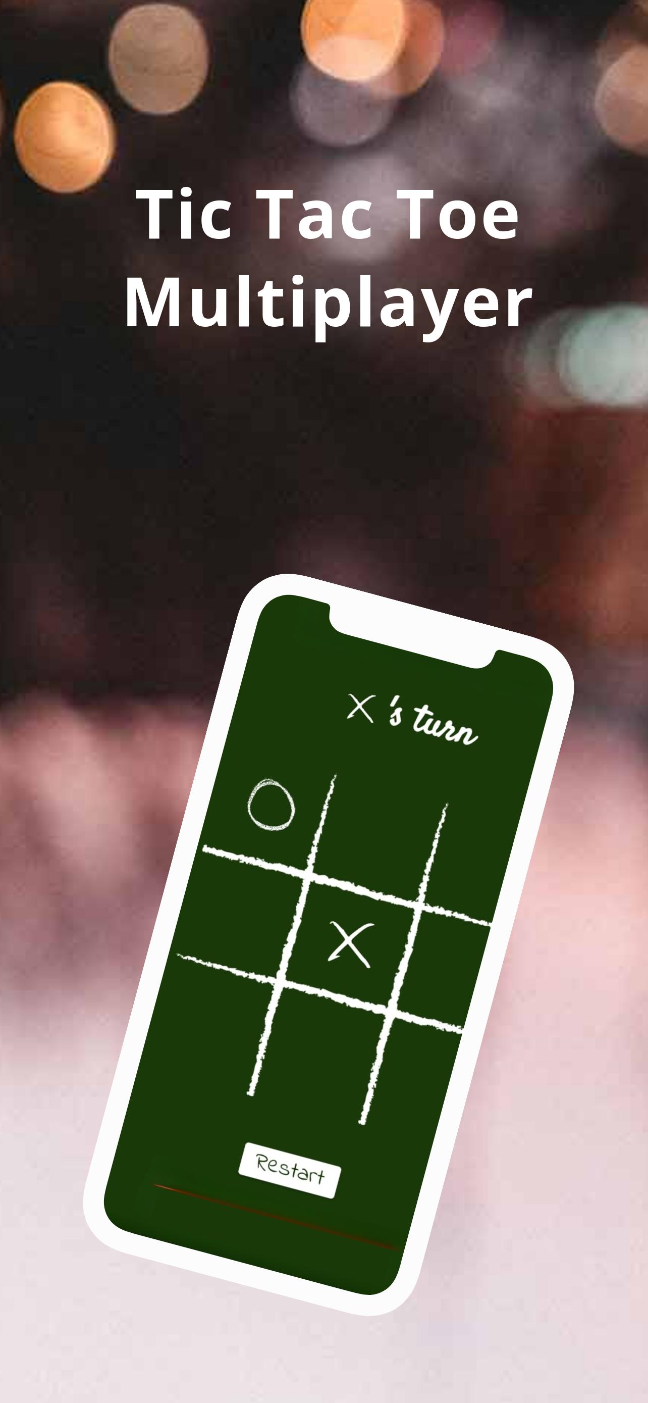 Tic Tac Toe - Multiplayer APK for Android Download Tic Tac Toe - Multiplayer APK for Android Download