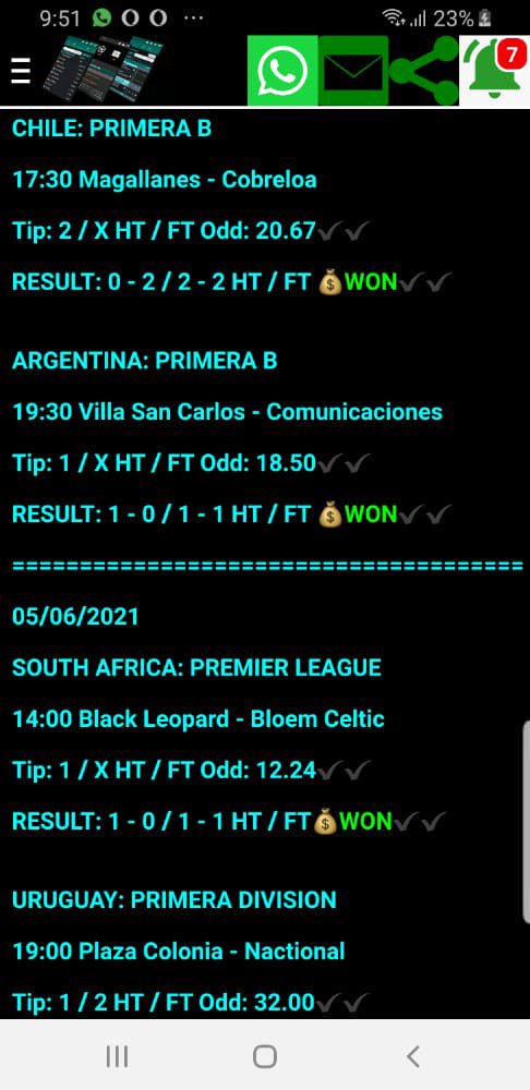 Daily Fixed Draws APK for Android Download