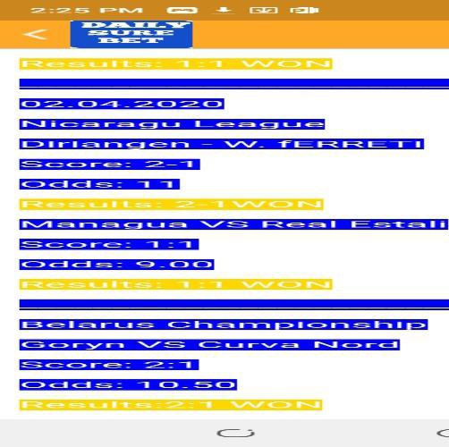 DAILY SURE TIPS APK for Android Download