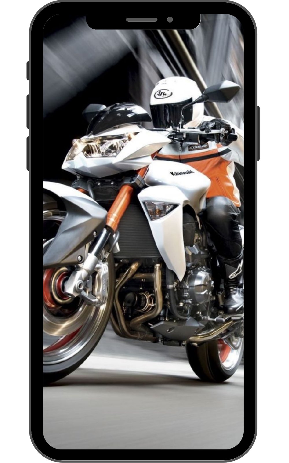 Kawasaki Motorcycle Wallpapers APK for Android Download