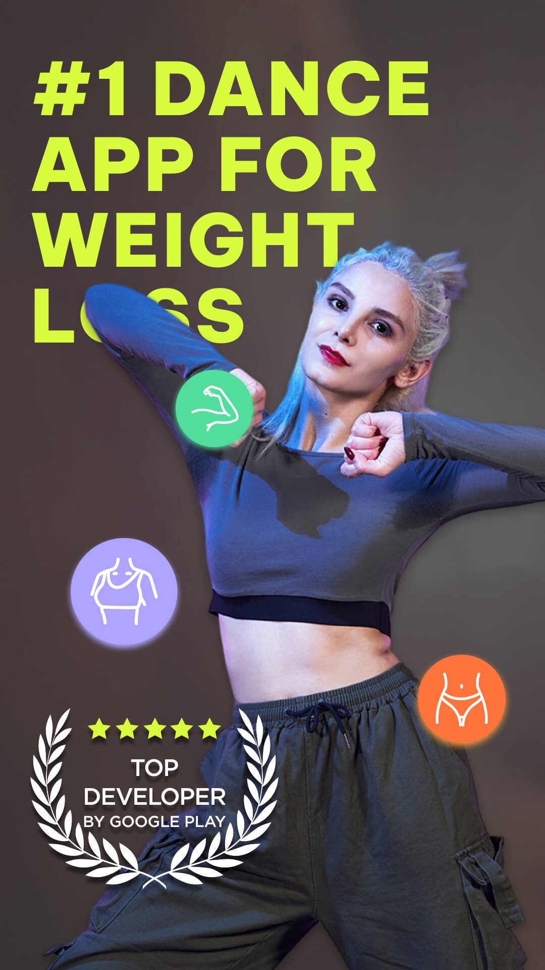 Dancefitme: Fun Workouts APK for Android Download