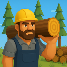 Idle Lumber Chopper Empire Inc APK for Android Download