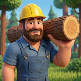 Idle Lumber Chopper Empire Inc APK for Android Download