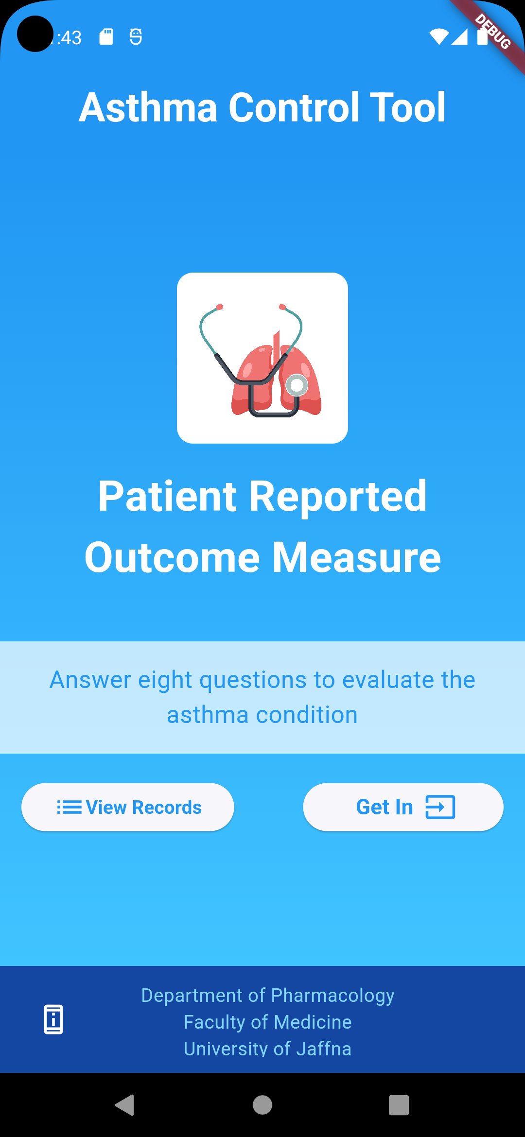Asthma Control Tool APK for Android Download