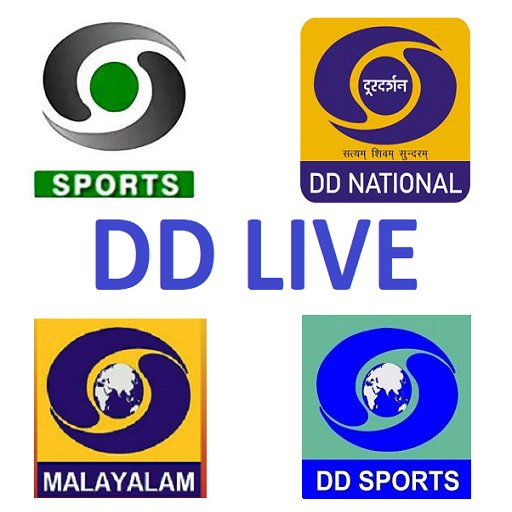 DD Sports & DD National Live Tv ; Cricket Advice APK for Android Download