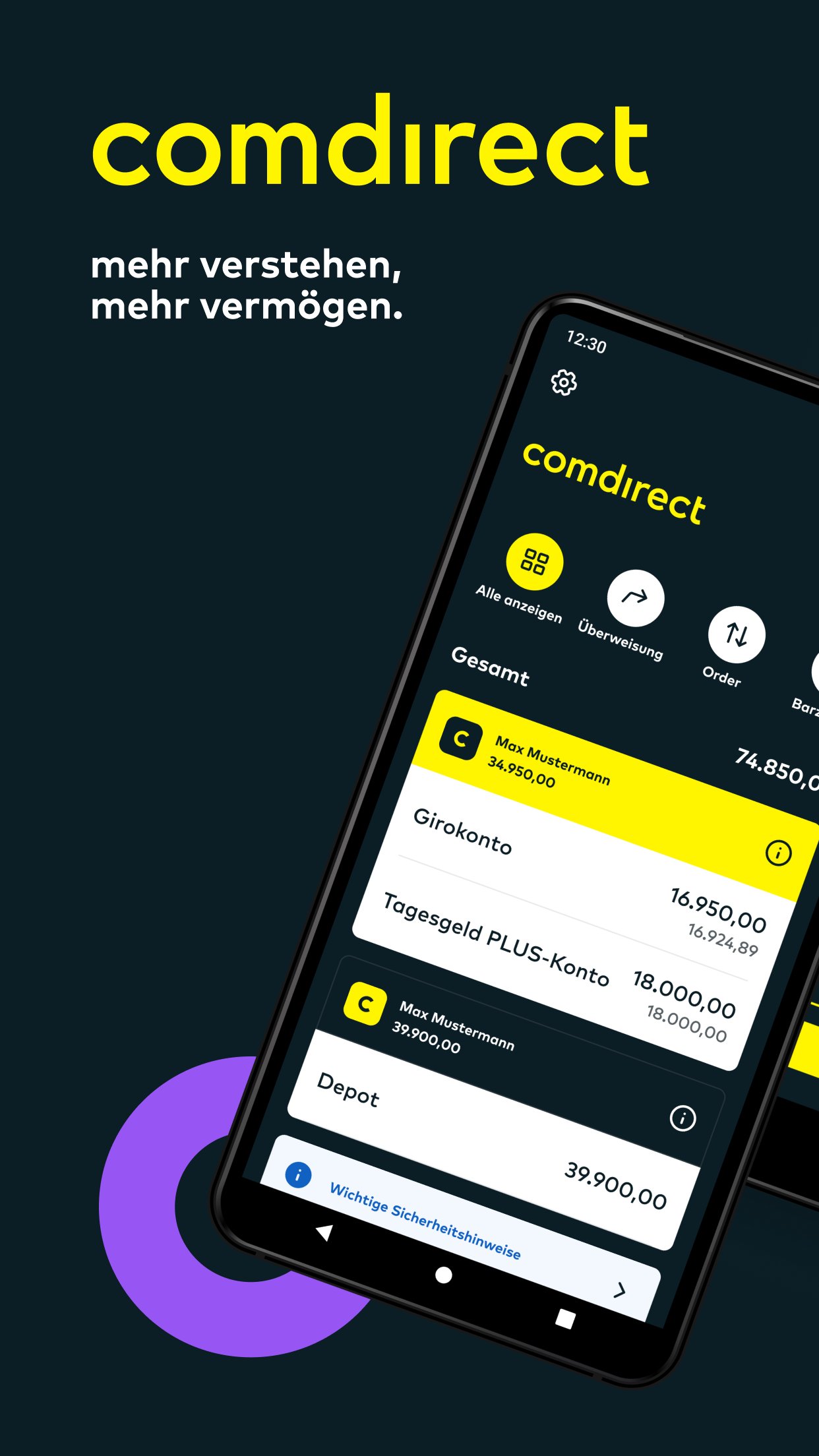 Download comdirect Latest Version 18.2.0 Android APK File