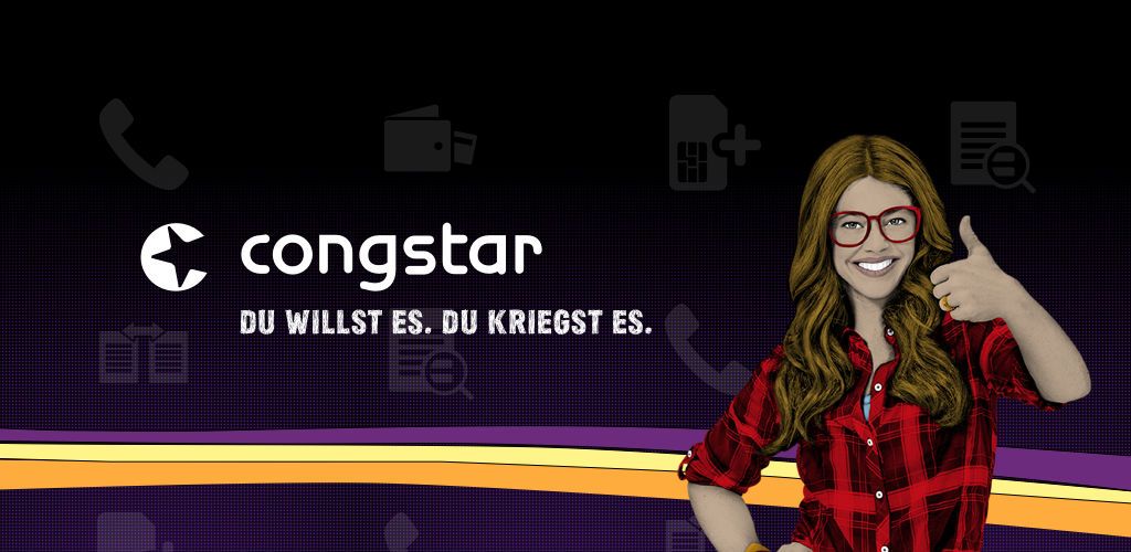 Download die neueste Version von congstar APK für Android 2025