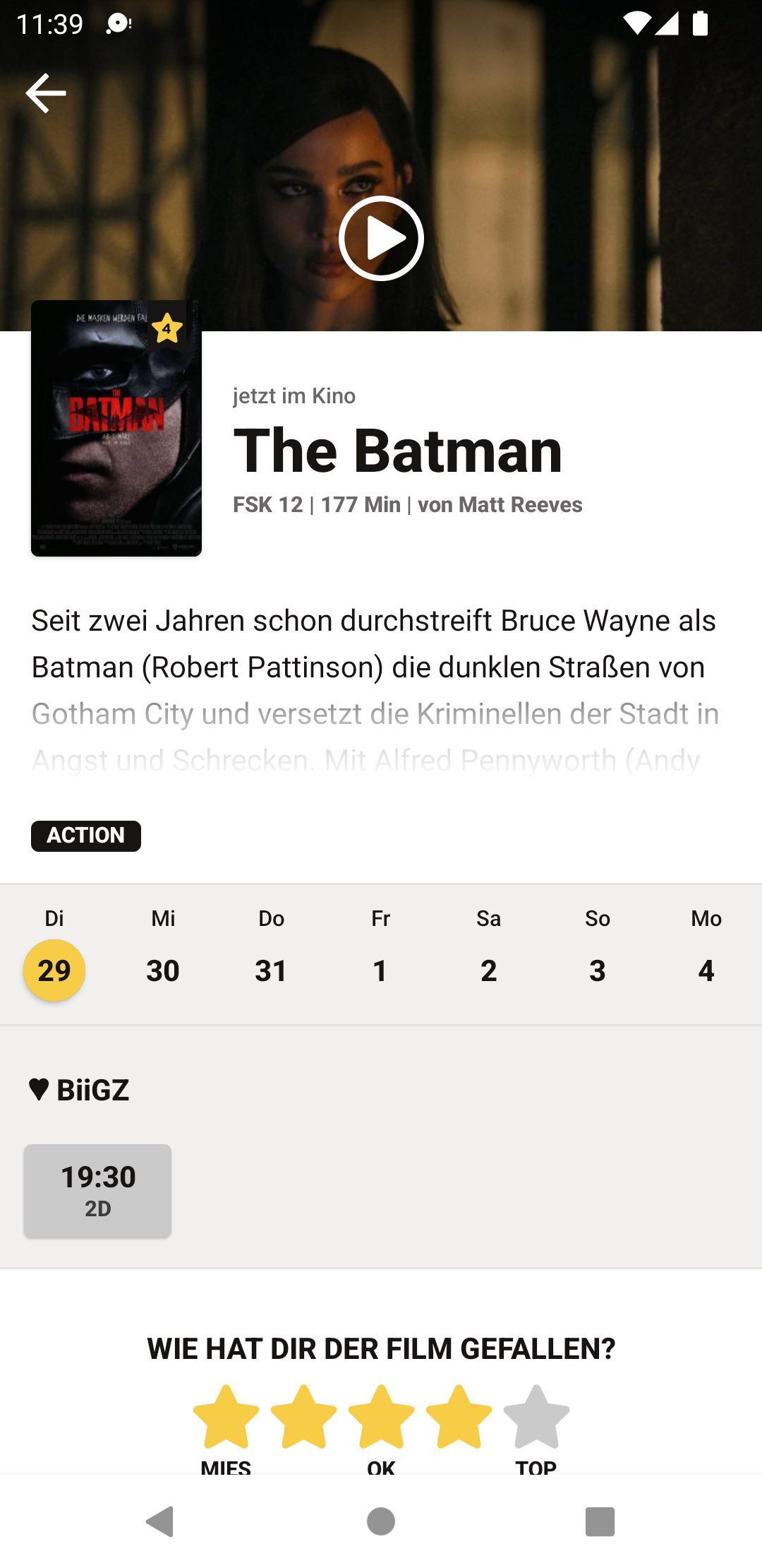 Descargar Lieblingskino - CINEWEB APK Última Versión 7.0.4 para Android