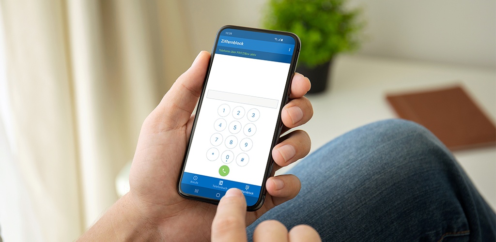 Download die neueste Version von FRITZ!App Fon APK für Android 2026