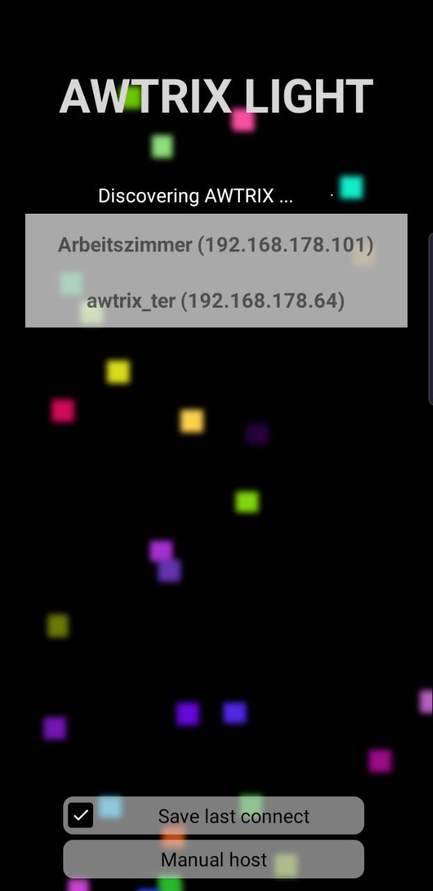 AWTRIX 3 Latest Version 0.0.33 for Android