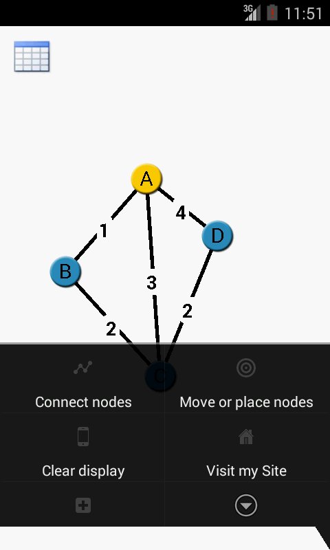 Dijkstra Algorithm App APK for Android Download