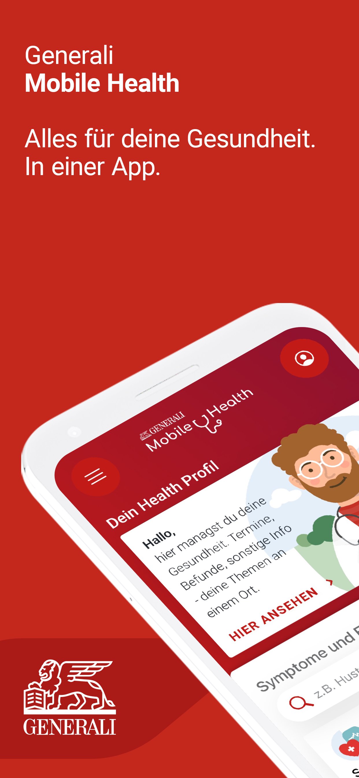 Descargar Generali Mobile Health APK para Android - Última Versión