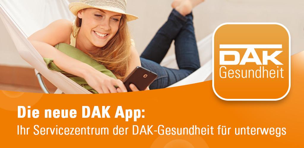 Download die neueste Version von DAK App APK für Android 2025