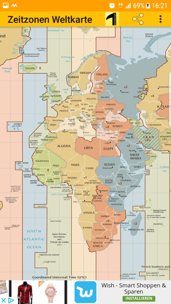 Time Zone Map Mappery Riset time-zone-map-mappery-riset