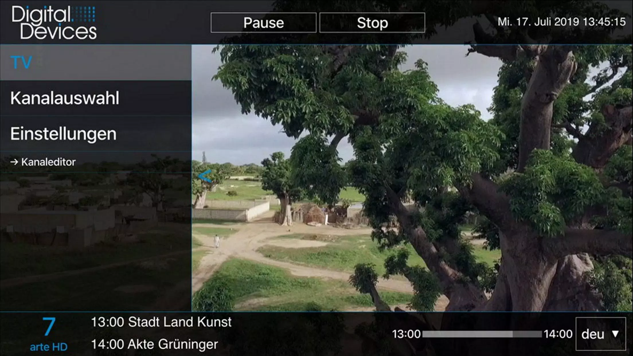 Dvb Iptv Lds Clipart